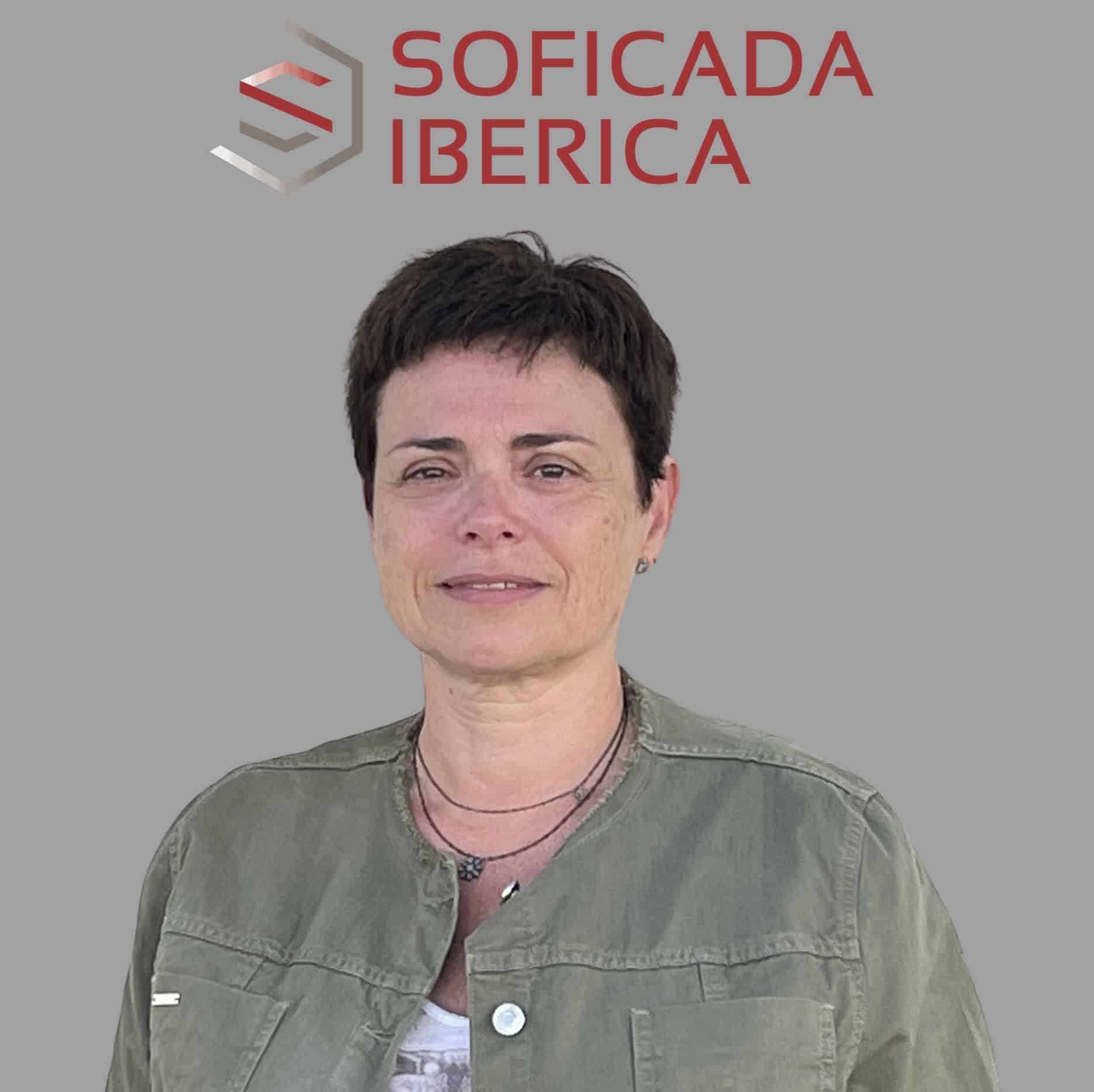 Welcome to Monica Rojas who joins the SOFICADA IBERICA team